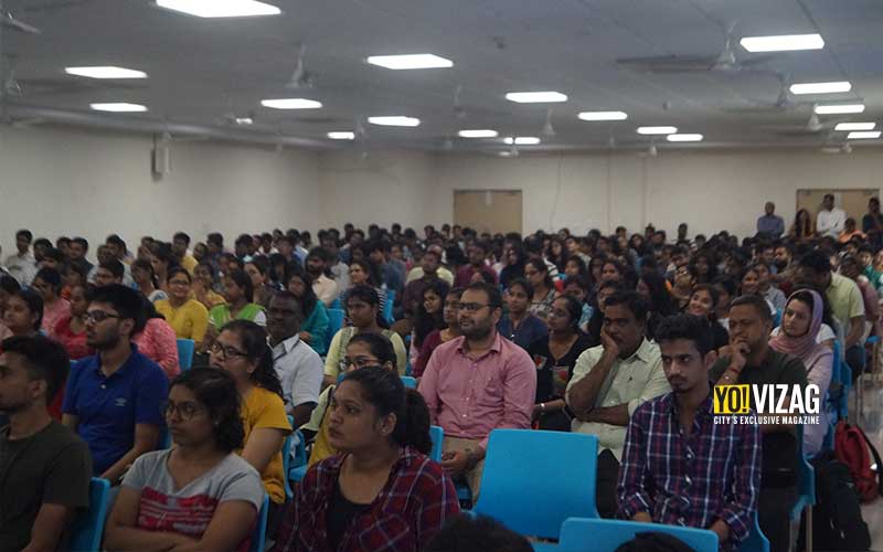 DSNLU organises Justice Koka Subba Rao Memorial Lecture in Vizag