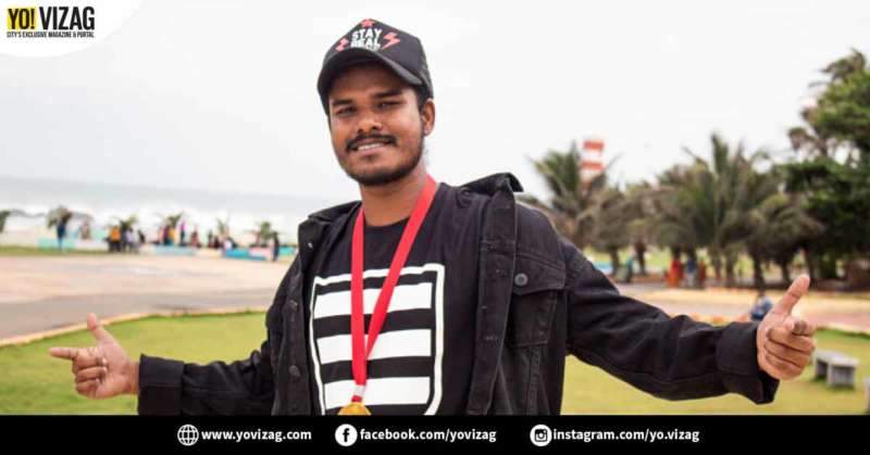 Vizag-based Hip-Hop dancer makes city proud on international stage