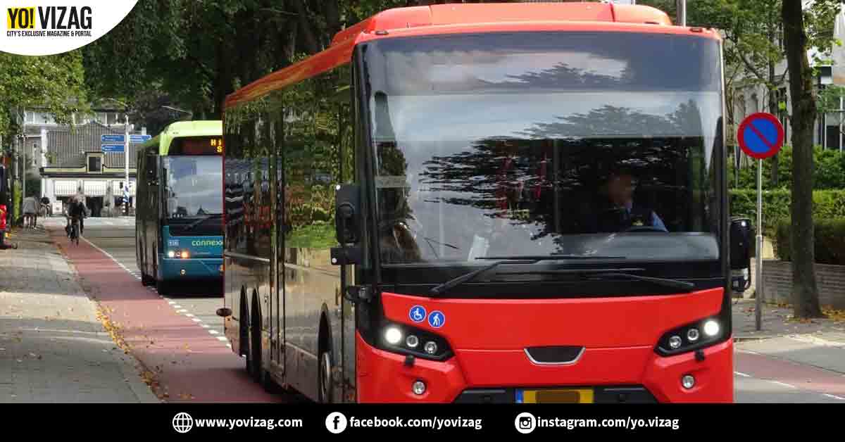 Visakhapatnam likely to get Electric buses under FAME scheme phase 2