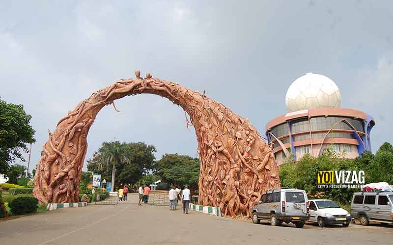 14 tourist places in Vizag that no one should miss visiting