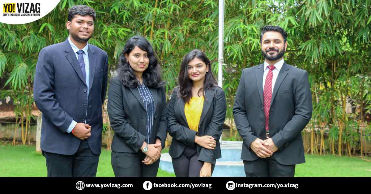 Life at IIM Visakhapatnam: Four MBA students share their campus diaries