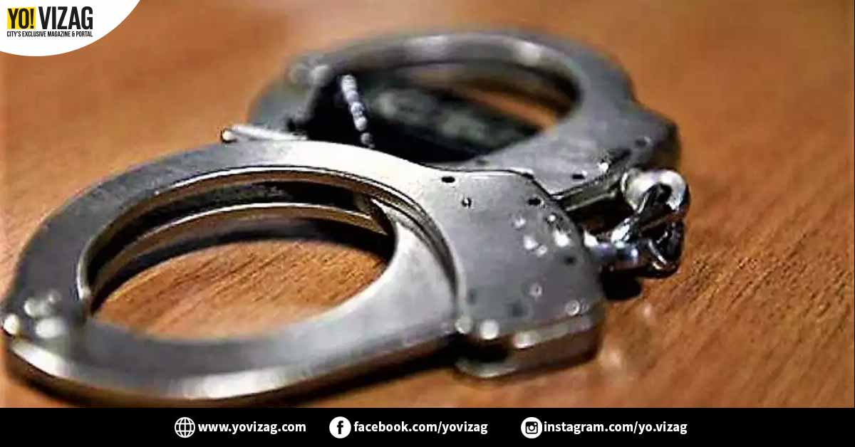 Drug racket busted in Visakhapatnam, four peddlers taken into custody
