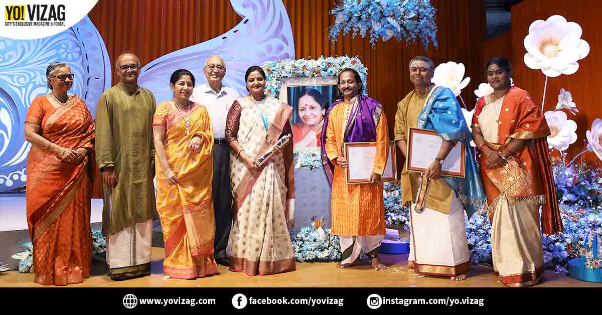 10th Indira Sivasailam Endowment Medal conferred on Dr. Pantula Rama
