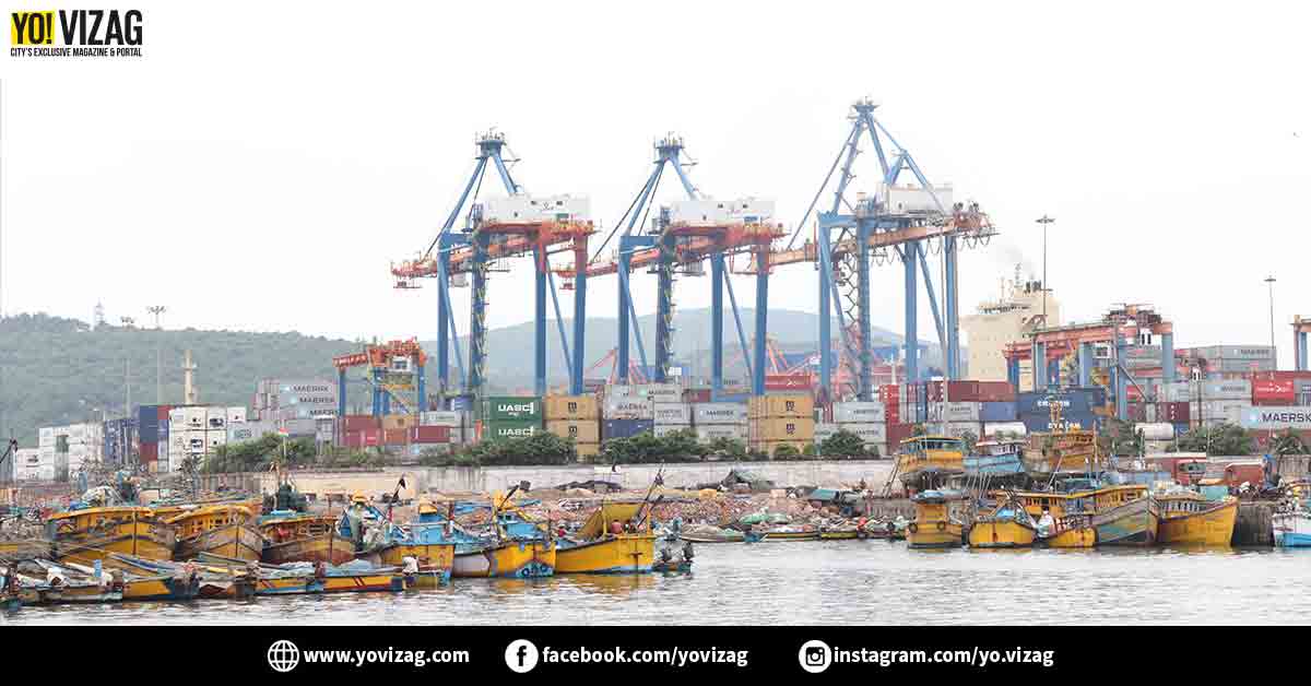 Visakhapatnam Port to remain open for public on 6-7 October
