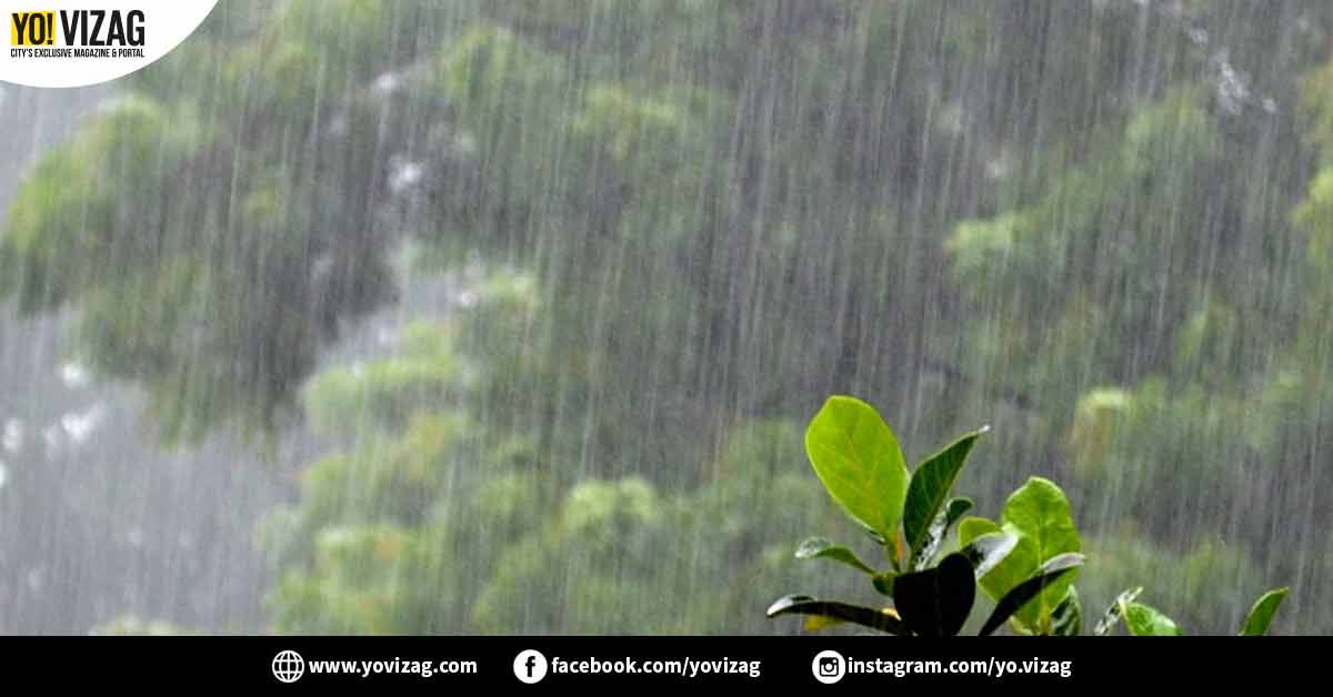 Weather Forecast: Visakhapatnam likely to receive light to moderate rains