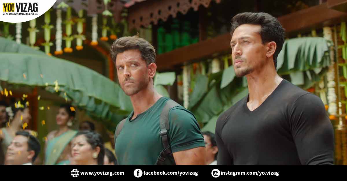 War box office collection Day 1: Hrithik-Tiger film creates new record