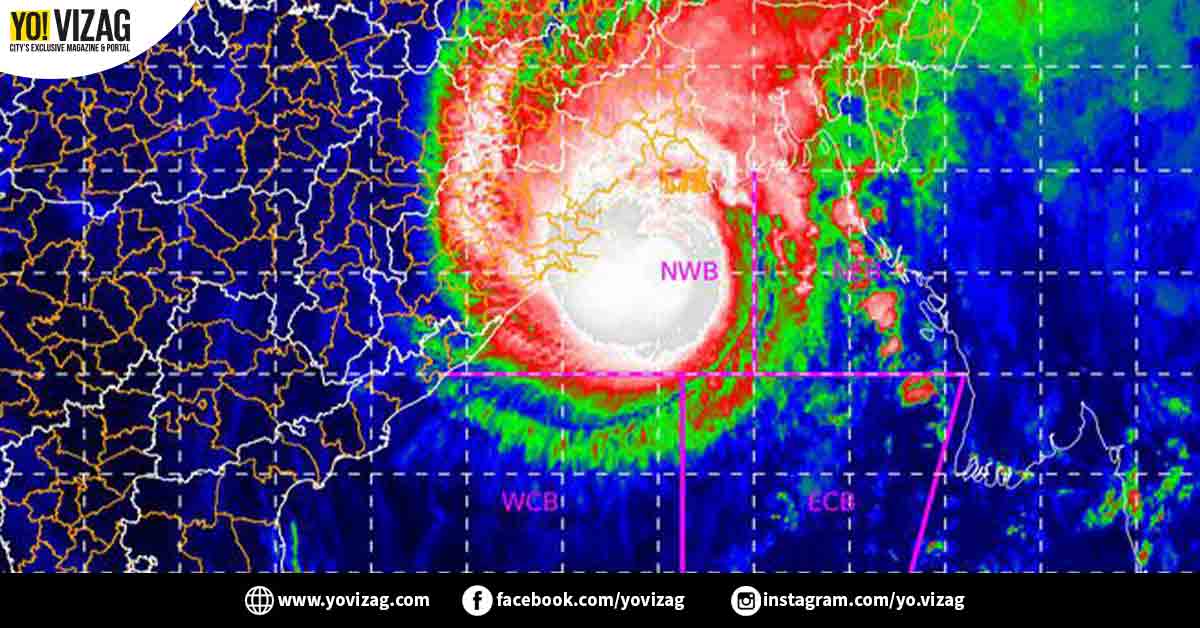 Cyclone Bulbul: Naval Ships and Aircraft Standby for rescue and relief ops