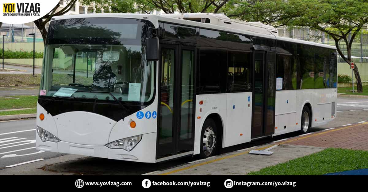 Andhra Pradesh government defers plan to introduce electric buses
