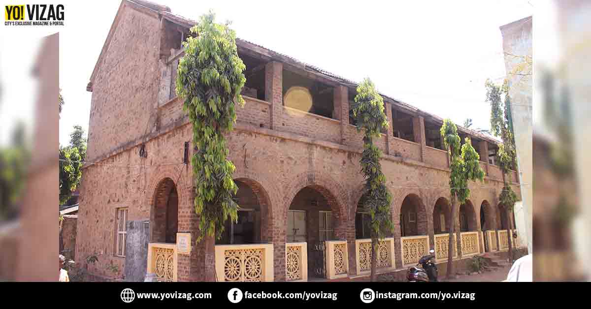 The 183-year-old glory of CBM School in Visakhapatnam