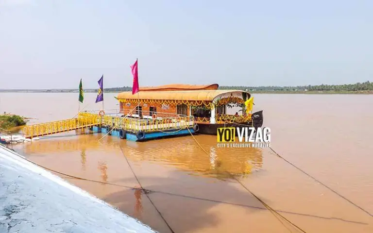 Dindi by the Godavari: A weekend getaway like no other in Andhra Pradesh