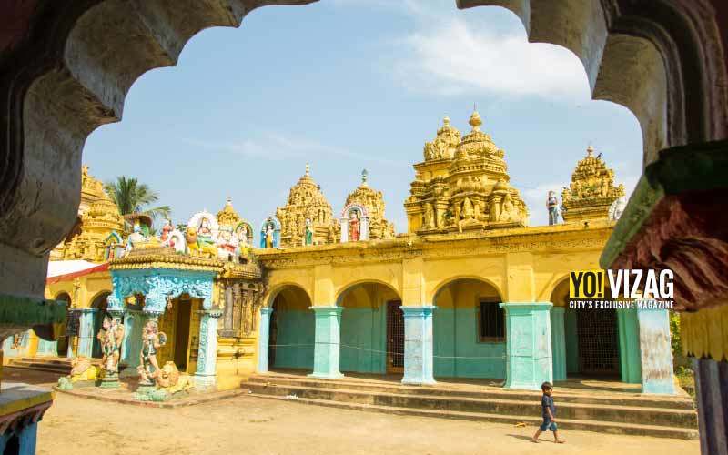 From Vizianagaram Fort to Bobbili: 10 must visit places in Vizianagaram