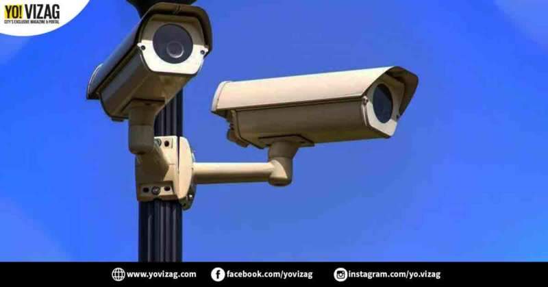 City Police install 20,000 CCTV cameras to boost security in Vizag