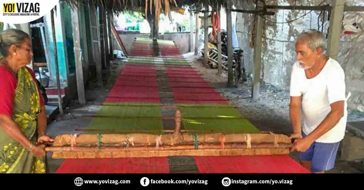 The story of a handloom weaver from Chirala in Andhra Pradesh
