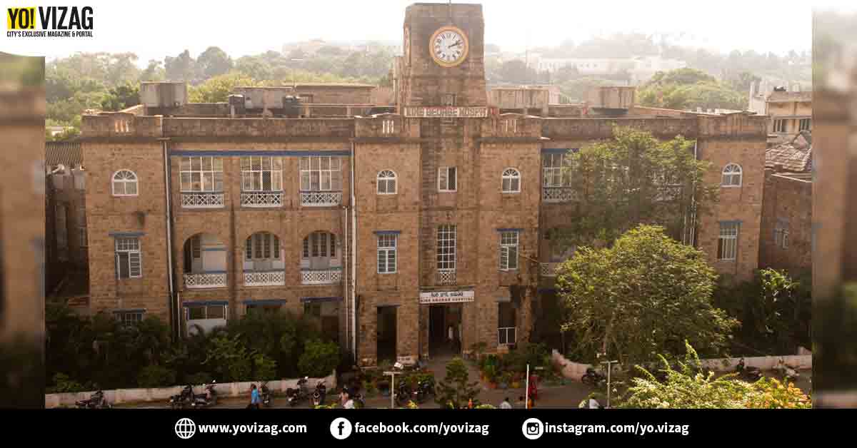 Office at KGH to address the cases booked under Disha Act 2019 in Vizag