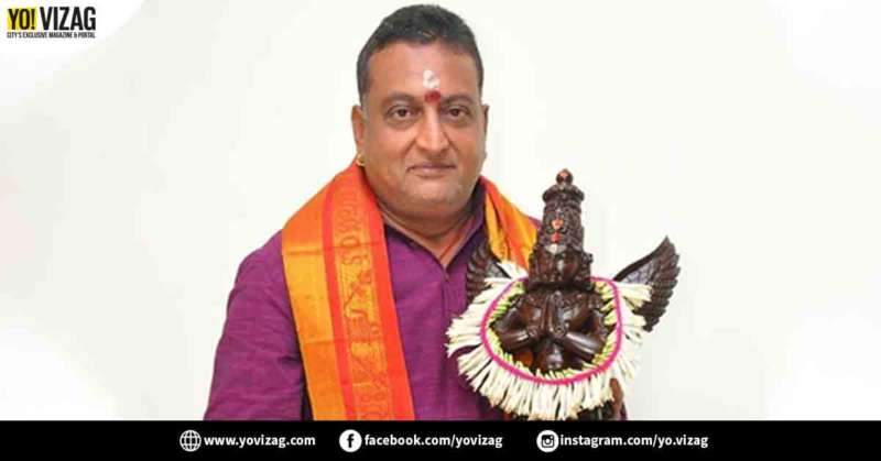 Prudhvi Raj resigns as SVBC Chairman as audio tape sparks row