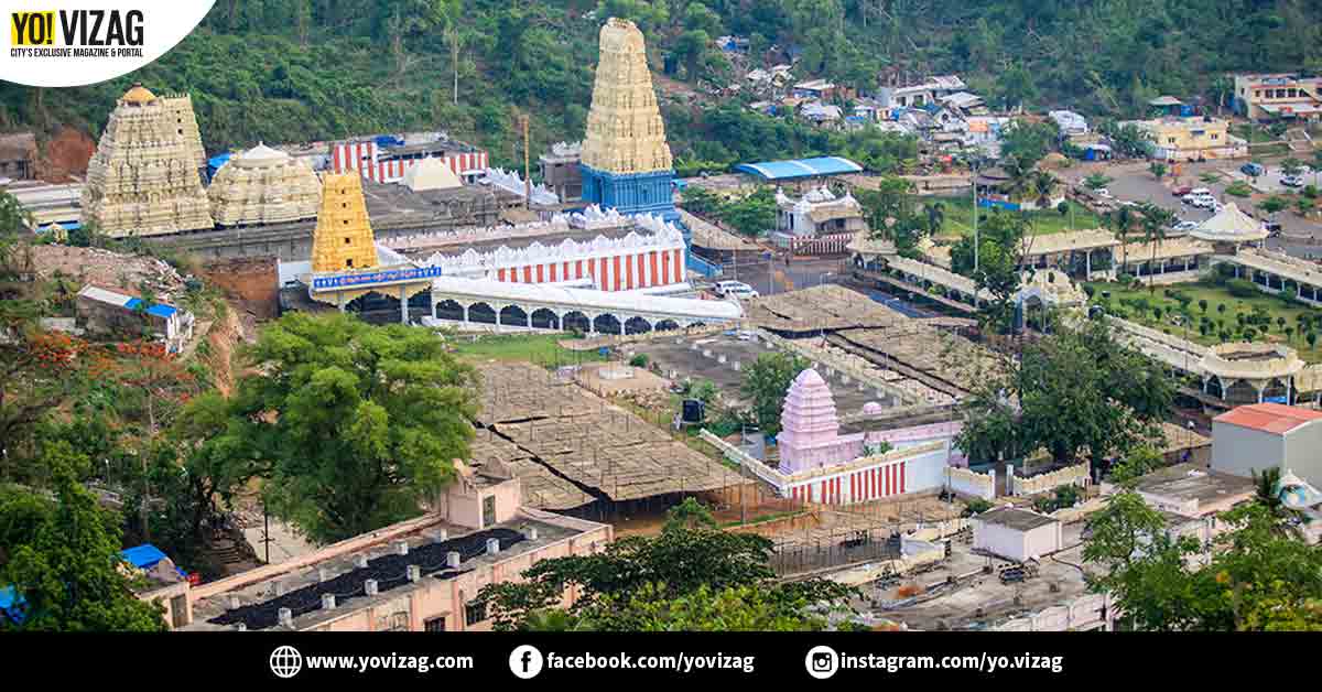 Simhachalam museum to be inaugurated soon for devotees