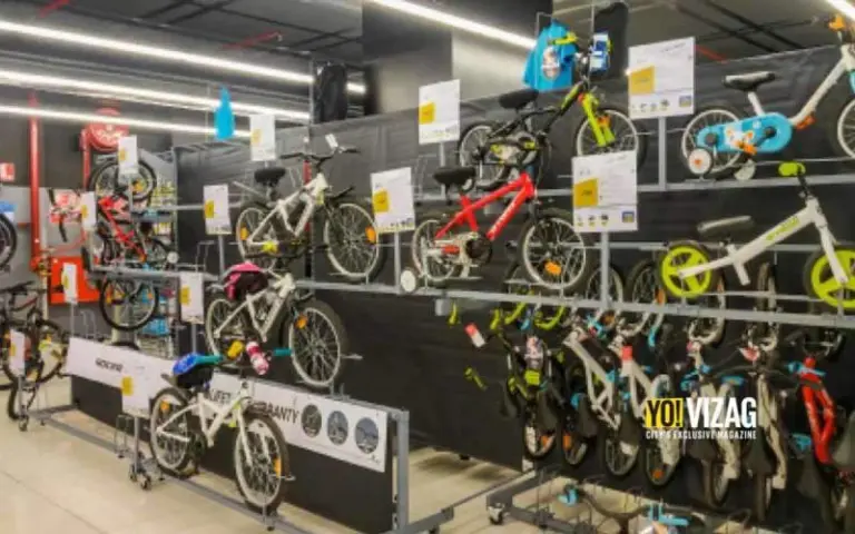 Decathlon Vizag: Looking at all that's in store for sport enthusiasts