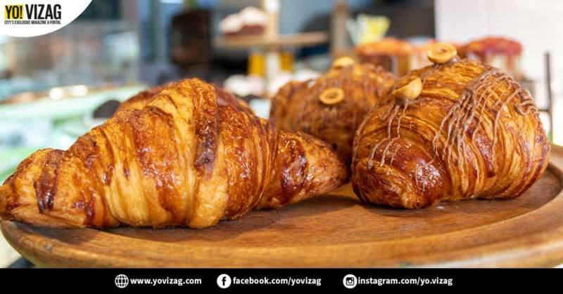 All that's in store at the new outlet of Bake My Wish in Vizag