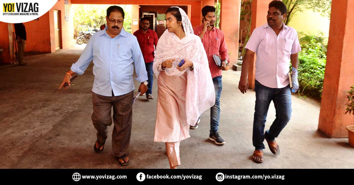 GVMC elections 2020: Officials review arrangements in Visakhapatnam