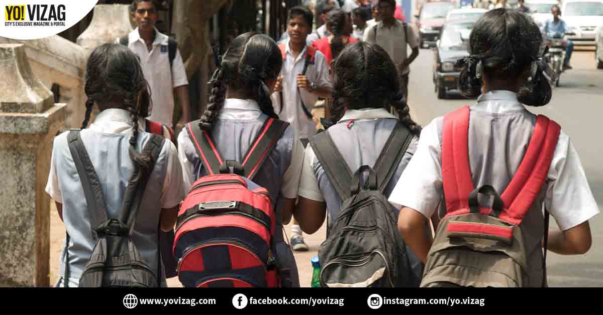 AP School Education declares no exams, all pass from classes 6 to 9