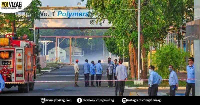 South Korean team reaches Visakhapatnam, probes LG Polymers gas leak