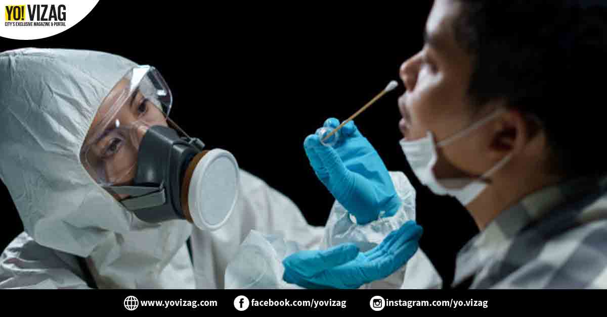 COVID-19 Testing: Visakhapatnam receives 1,900 Rapid Antigen Test kits