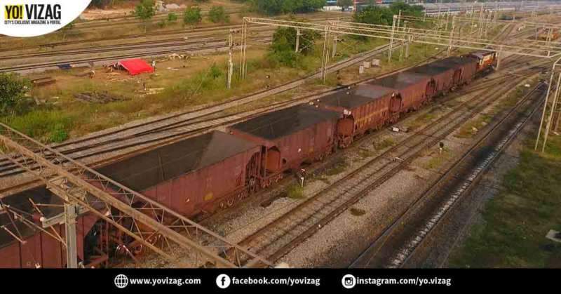 Waltair Division transports 11.81 million tonnes of freight during lockdown