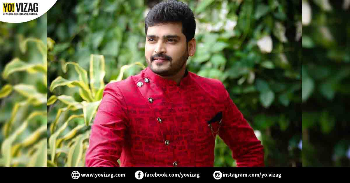 Telugu TV actor Ravi Krishna reveals he has tested positive for COVID-19