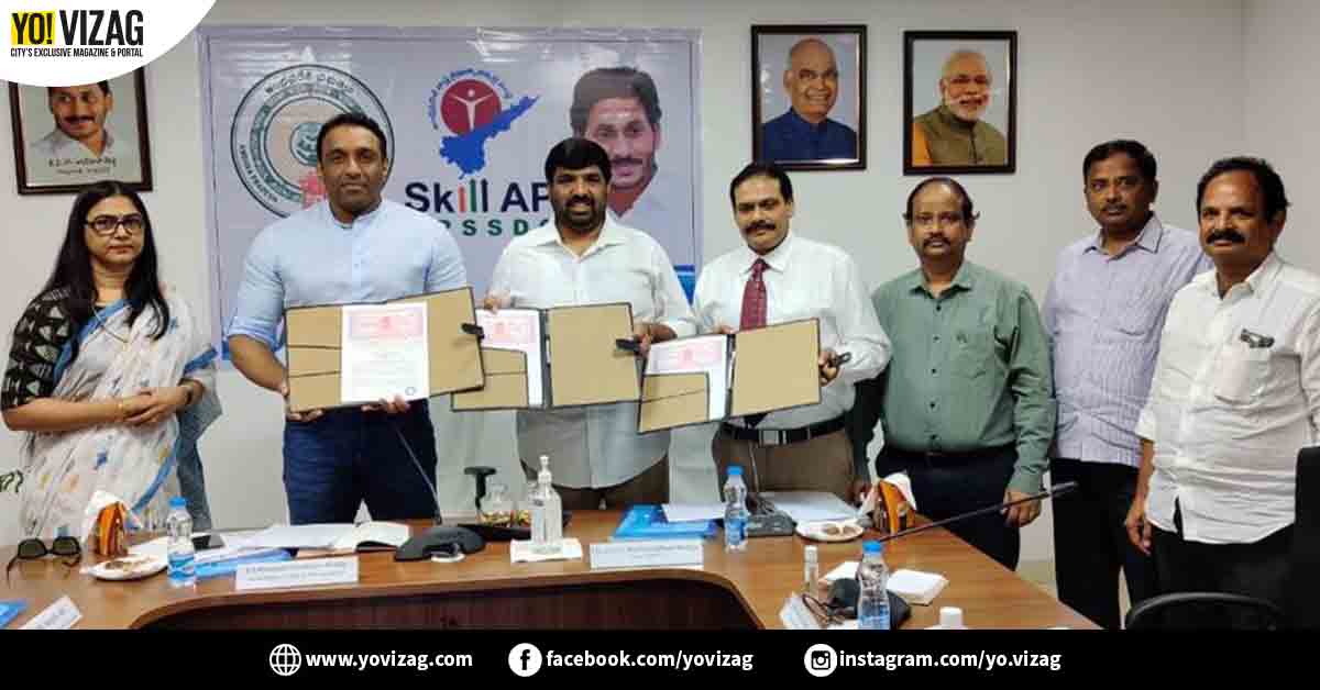 Tech Mahindra likely to set up Centre of Excellence in Vizag