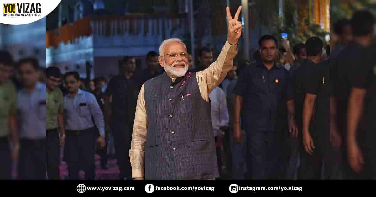 YS Jagan, Rahul Gandhi, others convey birthday wishes to Narendra Modi