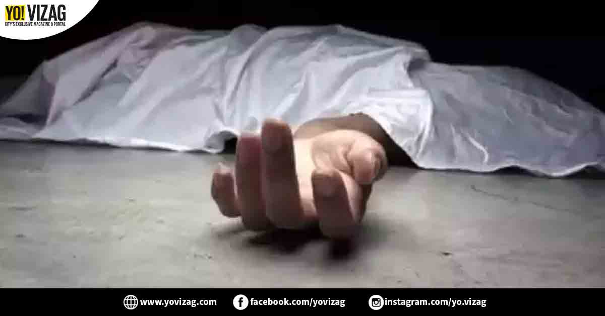 Mother, son crushed to death in Vizag as boulders fall on house