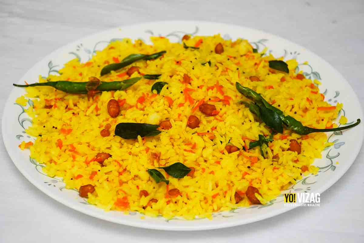 5 Pulihora recipes to light up your festive season this Dussehra