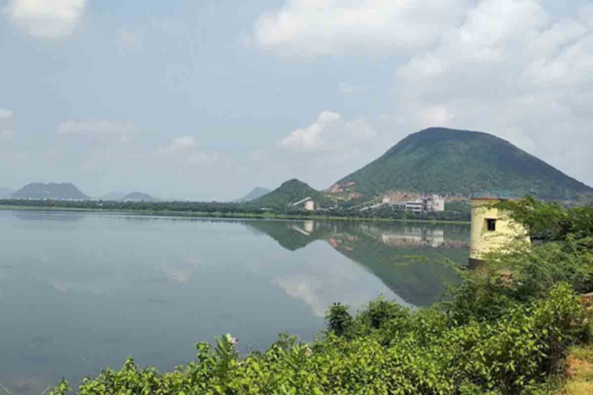 4 things you need to know about Vizag's Meghadri Gedda reservoir