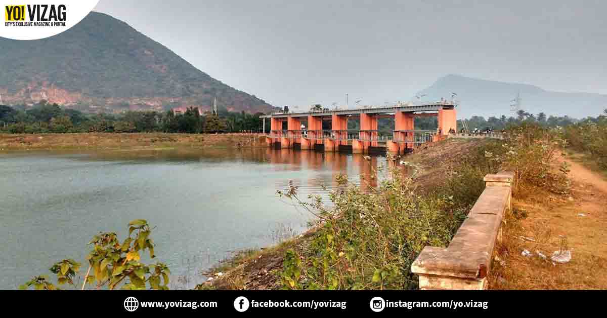4 things you need to know about Vizag's Meghadri Gedda reservoir