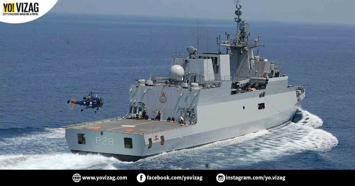 SLINEX: India, Sri Lanka begin eighth edition of bilateral maritime ...