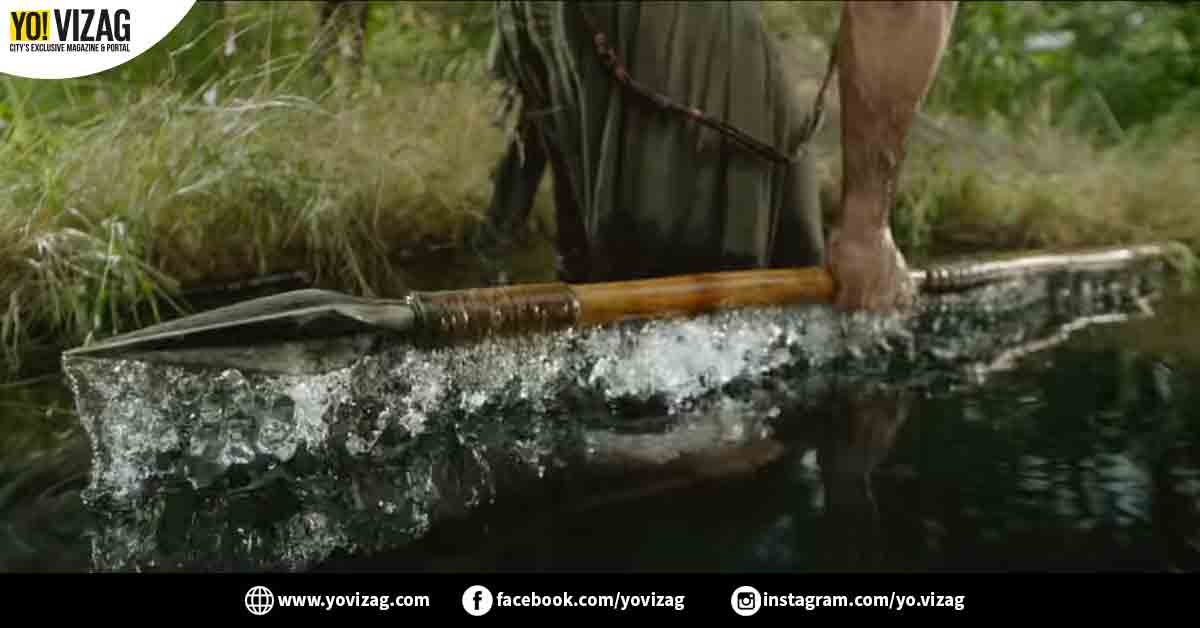 Watch Ramaraju For Bheem: Jr NTR stuns as Bheem in his RRR intro