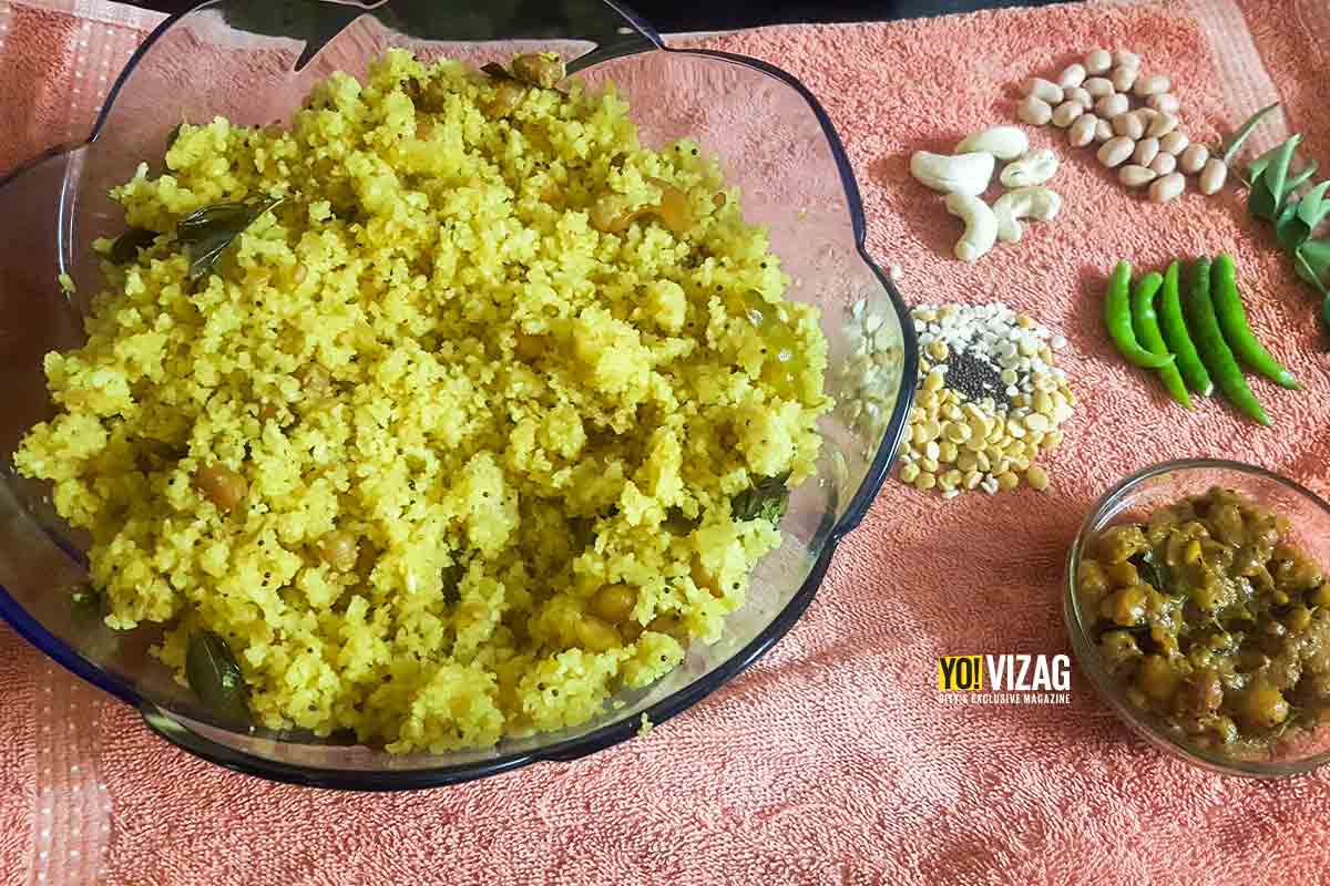 5 Pulihora recipes to light up your festive season this Dussehra