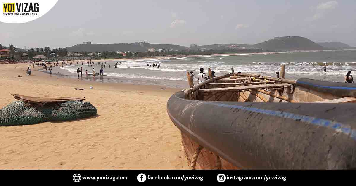 Rushikonda beach in Vizag among India's 8 beaches to get Blue Flag label