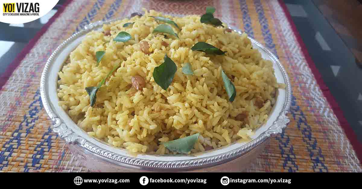 5 Pulihora recipes to light up your festive season this Dussehra