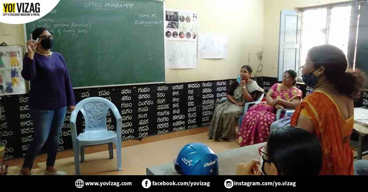 GVMC to give a facelift to 45 municipal schools in Vizag