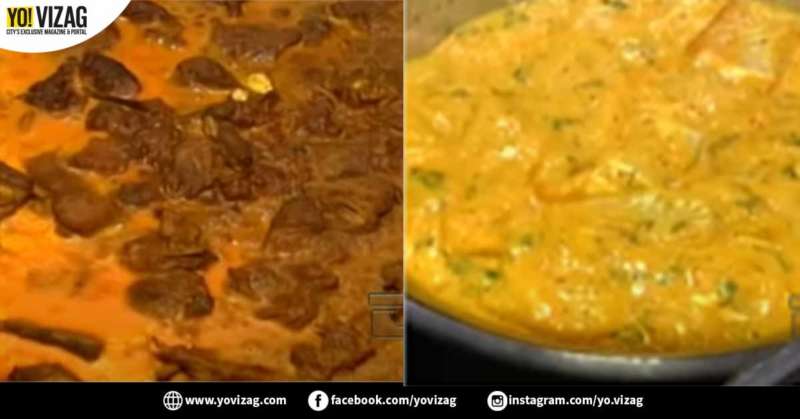 40 kg stale meat seized from Barbeque Nation in Vizag