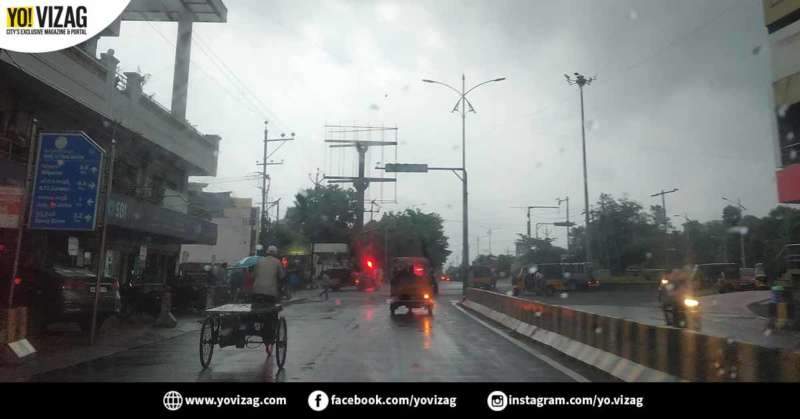 Cyclone Nivar: Visakhapatnam likely to receive moderate rainfall