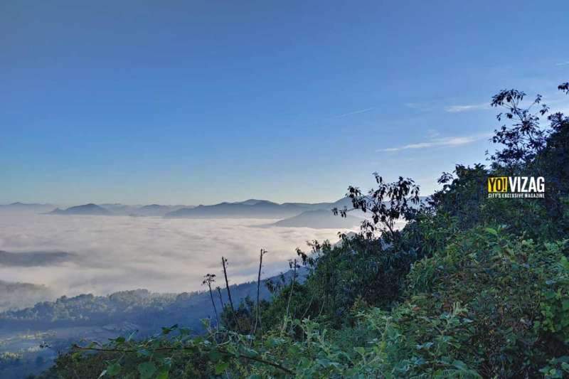 Head to Vanjangi, the new tourist sensation in Visakhapatnam