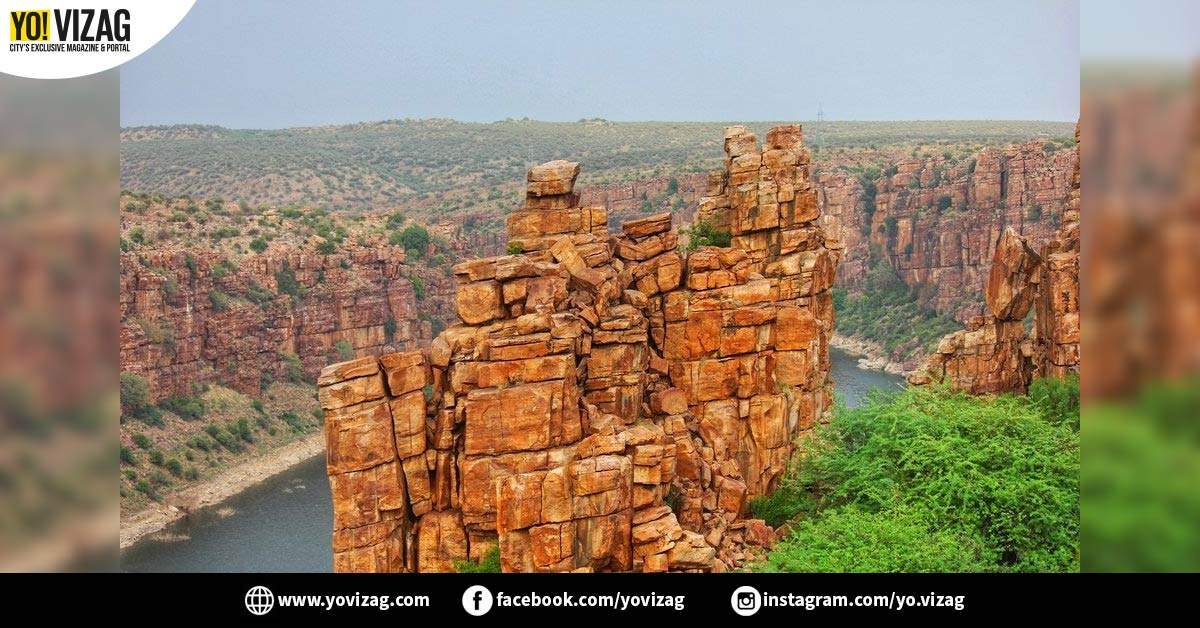 13 places in Kadapa and its surroundings you must see at least once