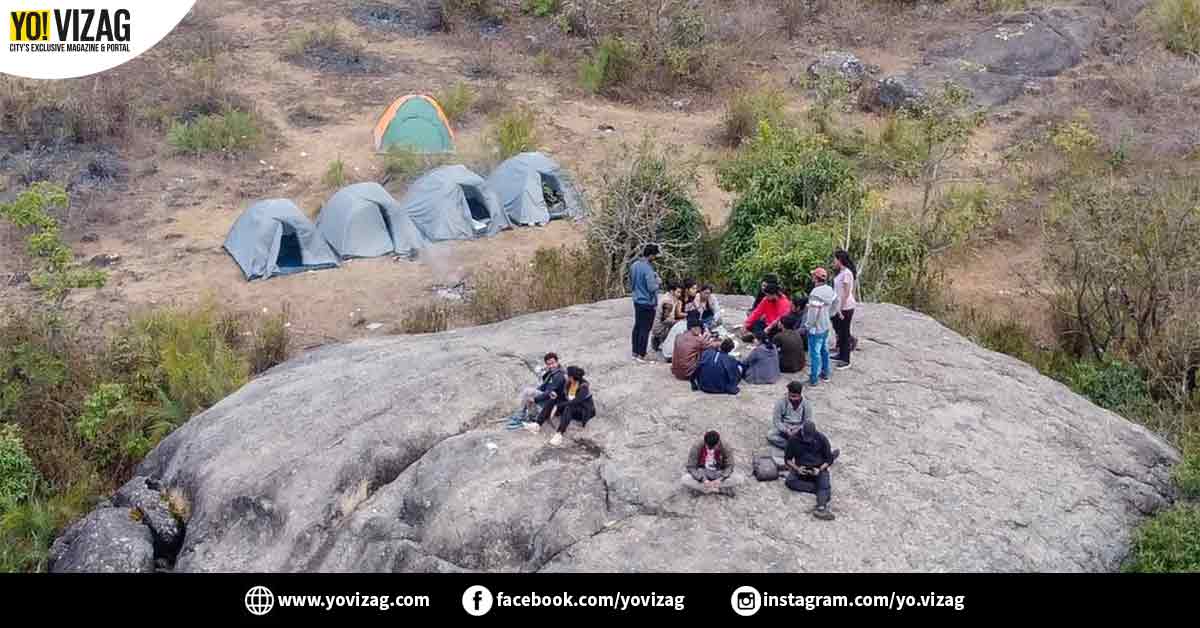 Conquer new heights at Jindhagada, the towering peak in Vizag