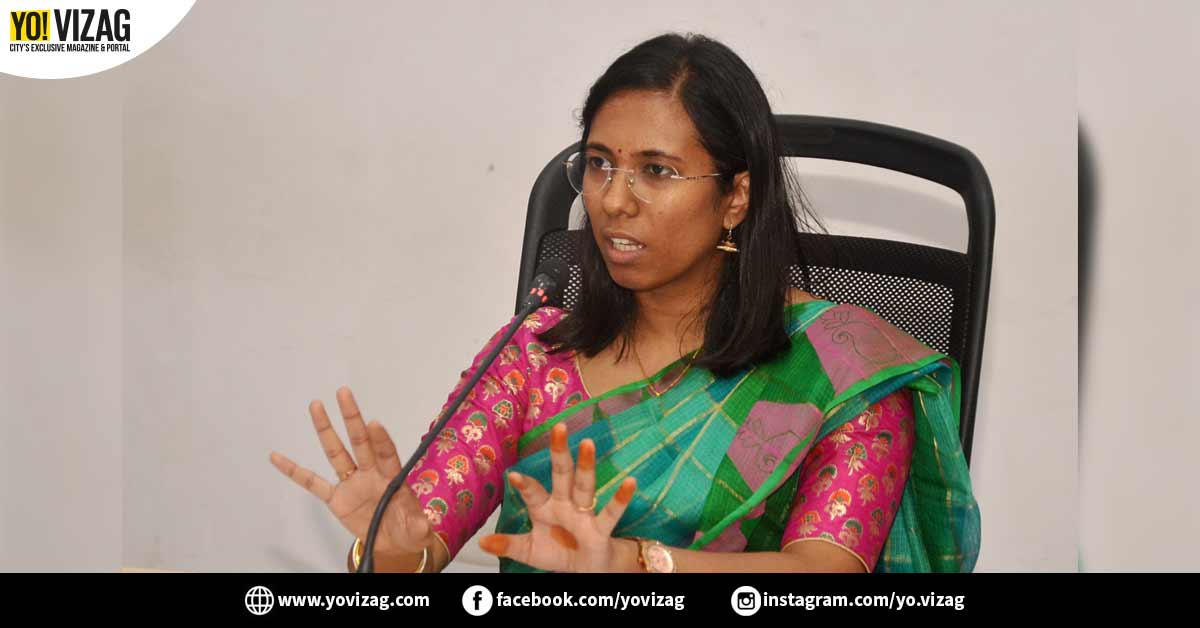 Vizag Municipal polls: GVMC Commissioner directs staff on arrangements