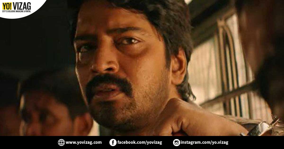Naandhi Review: Audience heap praise on the 'Allari' Naresh starrer
