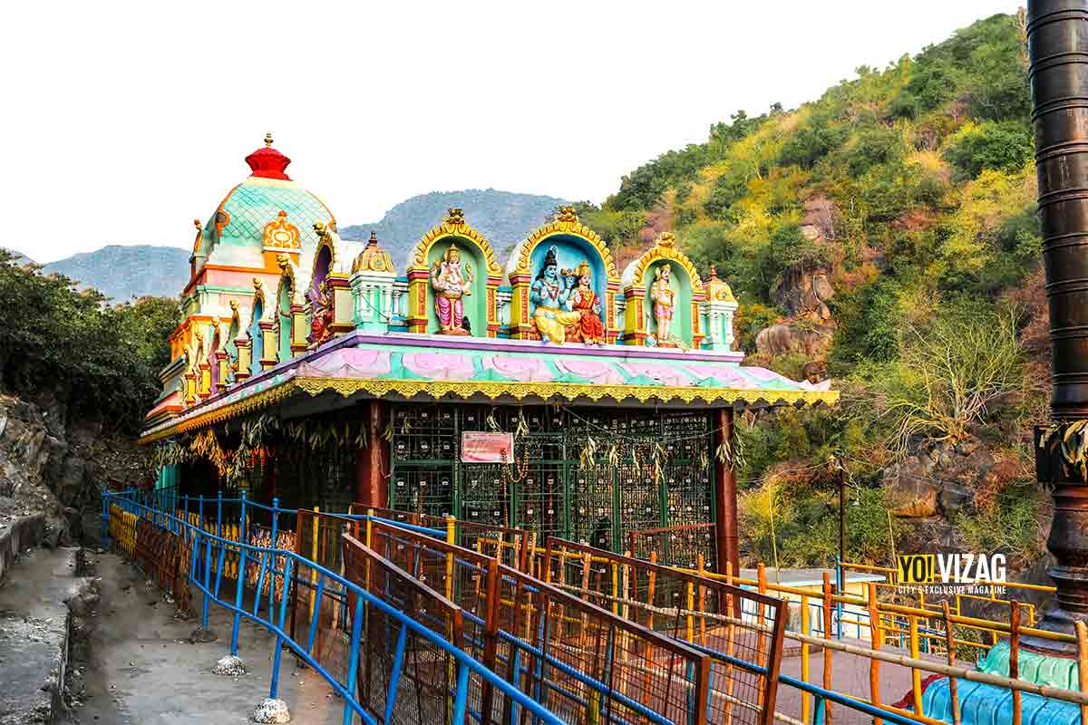 Tourist places in Vizianagaram | 8 must visit places in Vizianagaram