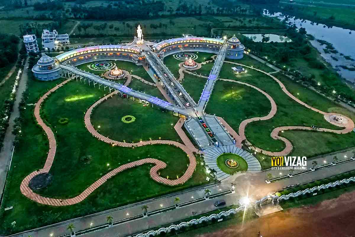 Tourist places in Vizianagaram | 8 must visit places in Vizianagaram