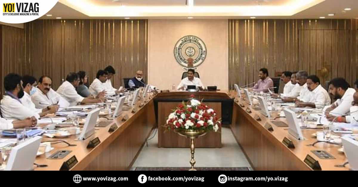 AP Cabinet to pass resolution against Vizag Steel Plant privatisation